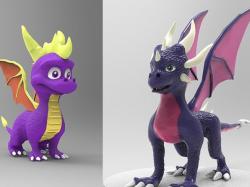spyro and 3D Models | Page 1 | STLFinder