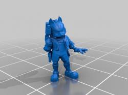 ssbb fox 3D Models | Page 1 | STLFinder