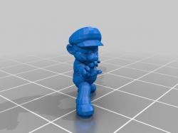 ssbb mario 3D Models | Page 1 | STLFinder