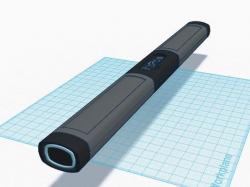 tron baton 3D Models | Page 1 | STLFinder