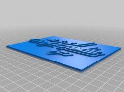 washington capitals logos 3D Models | Page 1 | STLFinder