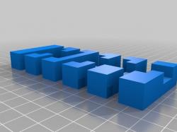 3d printed interlocking parts | Page 1 | STLFinder