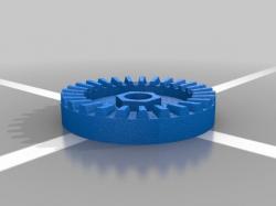 1mm bore pinion and crown gear 3D Models | Page 1 | STLFinder