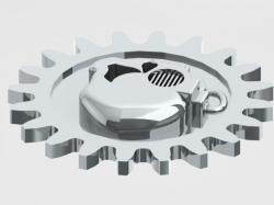 adeptus mechanicus symbols 3d models 【 STLFinder