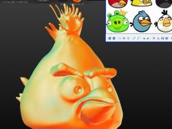angrybirds 3D Models | Page 1 | STLFinder