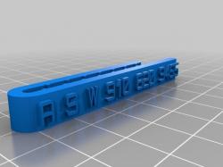 asw 3D Models | Page 1 | STLFinder