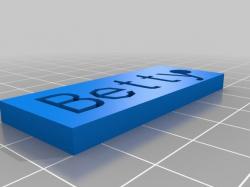 betty bad 3d models 【 STLFinder