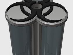 division 2 biohazard canister material 3D Models | Page 1 | STLFinder