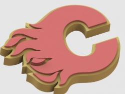calgary flames 3D Models | Page 1 | STLFinder