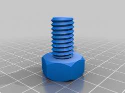 box bolts 3D Models | Page 1 | STLFinder