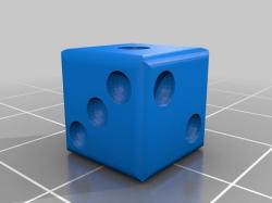 singular of dice 3D Models | Page 1 | STLFinder