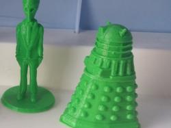 doctor who miniatures 3D Models | Page 1 | STLFinder