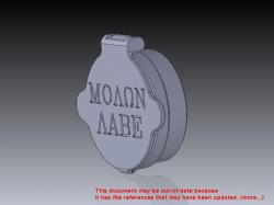 scope caps 3D Models | Page 1 | STLFinder