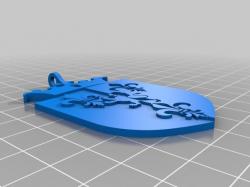 goodwin family crest 3D Models | Page 1 | STLFinder