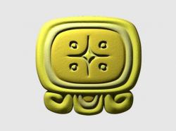 lamat mayan symbol 3d models 【 STLFinder