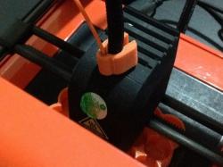 m3d filament holder x2 | Page 1 | STLFinder