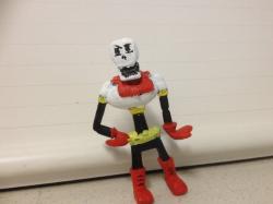 papyrus the skeleton 3D Models | Page 1 | STLFinder