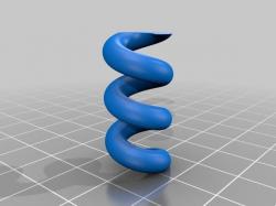 helical coil springs 3D Models | Page 1 | STLFinder