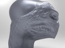 alien brute 3D Models | Page 1 | STLFinder
