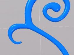 swirly 3d models 【 STLFinder