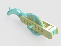 locomotion animation set 3D Models | Page 1 | STLFinder