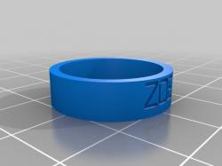 z ring 3D Models | Page 1 | STLFinder