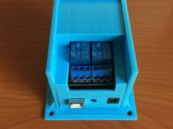 arduino relay enclosure 3D Models | Page 1 | STLFinder