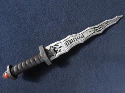 dark one dagger 3D Models | Page 1 | STLFinder