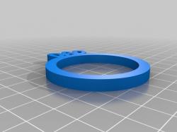 dad ring 3d models 【 STLFinder