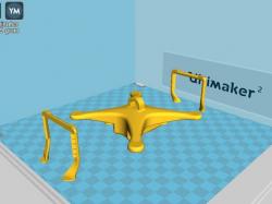 dji phantom 2 shell 3D Models | Page 1 | STLFinder