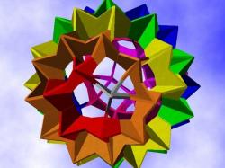 3d modular origami instructions | Page 1 | STLFinder