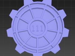 fallout 4 vault designs 3d models 【 STLFinder
