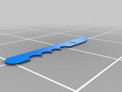 fallout knife 3d models 【 STLFinder