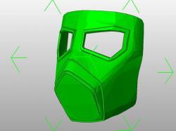 fallout new vegas ranger helmet 3D Models | Page 1 | STLFinder