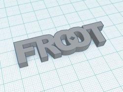marina froot 3D Models | Page 1 | STLFinder