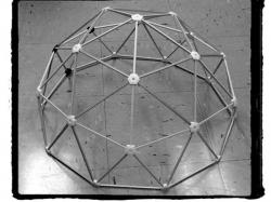 geodesic dome connector kit 3D Models | Page 1 | STLFinder