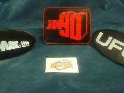 gerry anderson models | Page 1 | STLFinder