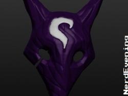 league of legends masked champions 3D Models | Page 1 | STLFinder