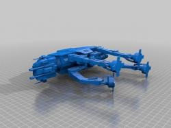 atat from star wars 3d models 【 STLFinder