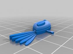 raven2 gunslinger 3D Models | Page 1 | STLFinder