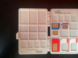 sim micro 3D Models | Page 1 | STLFinder