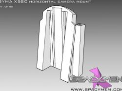 horizontal camera mount 3D Models | Page 1 | STLFinder