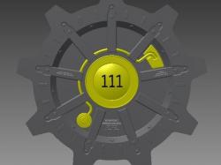fallout 3 vault 111 3D Models | Page 1 | STLFinder