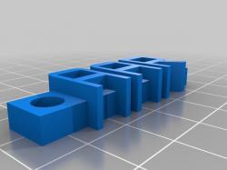 military aar template 3D Models | Page 1 | STLFinder