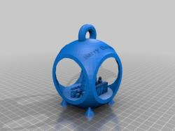 nylon bea christmas 3D Models | Page 1 | STLFinder