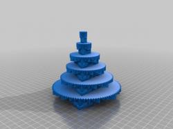 delta cable speed test 3d models 【 STLFinder