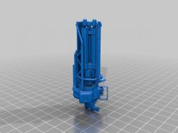 fallout gatling laser 3d models | Page 1 | STLFinder