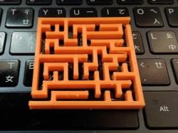 maze generator 3D Models | Page 1 | STLFinder