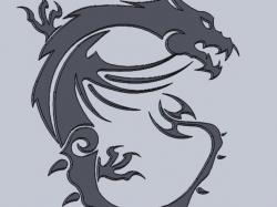 msi dragon lucky 3D Models | Page 1 | STLFinder