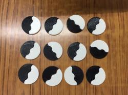 number line positive and negative printable 3D Models | Page 1 | STLFinder